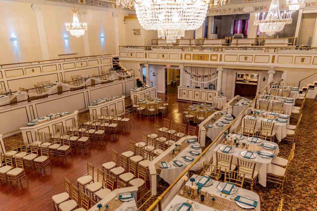 Wedding Venue The Lafayette Grande Banquet Facility